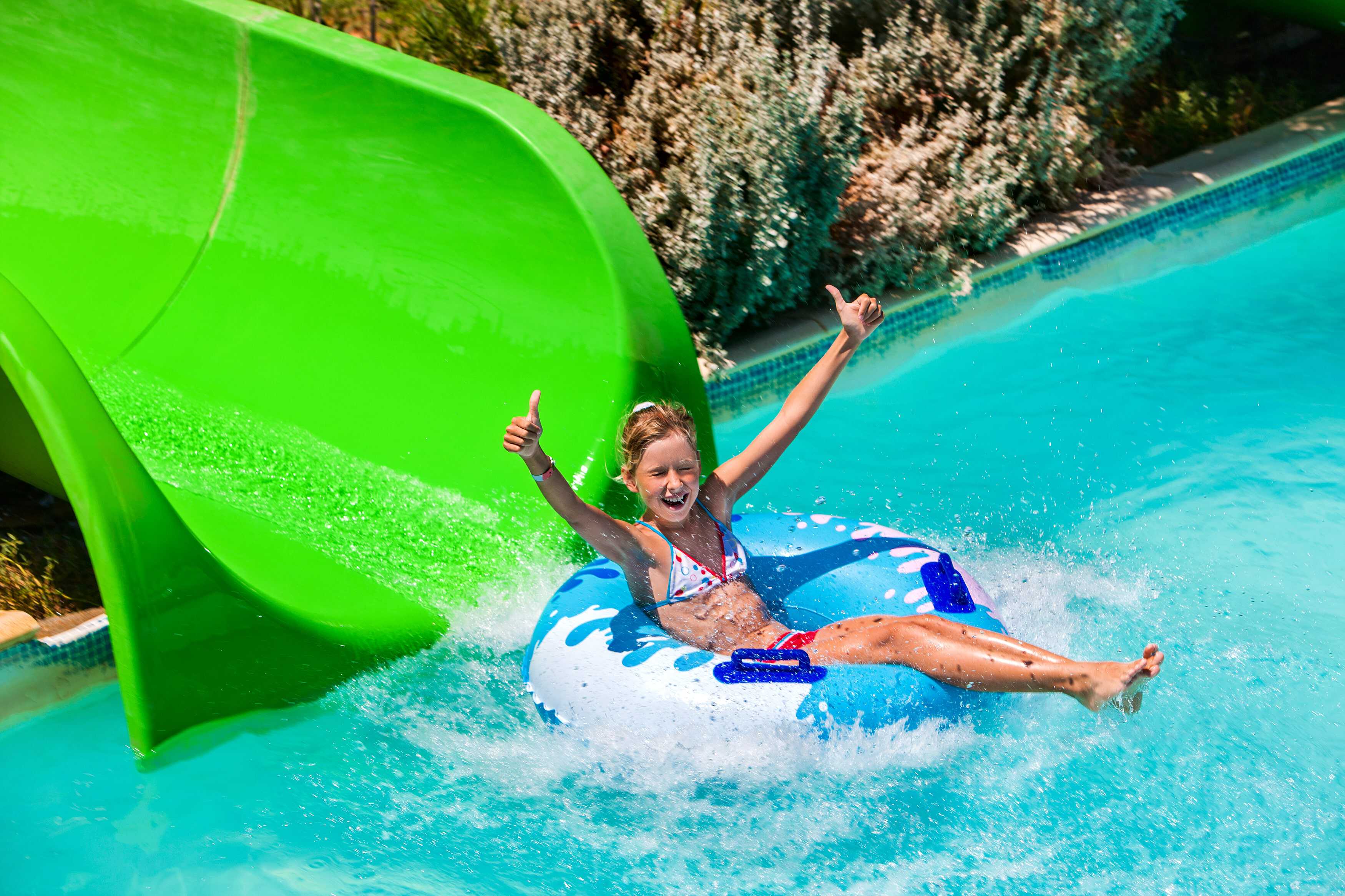 Splash & Spa waterpark Tamaro - Zwitserland | Comomeeritalie.nl